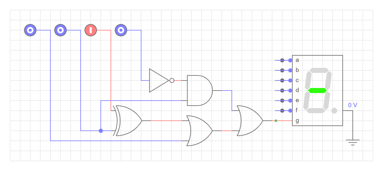 7-Segment Display g driver | Sérgio Mendonça